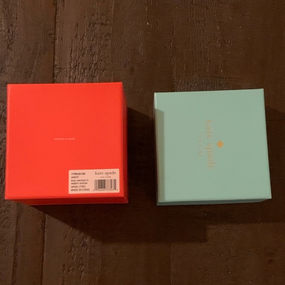 kate spade | Jewelry | Kate Spade Box | Poshmark